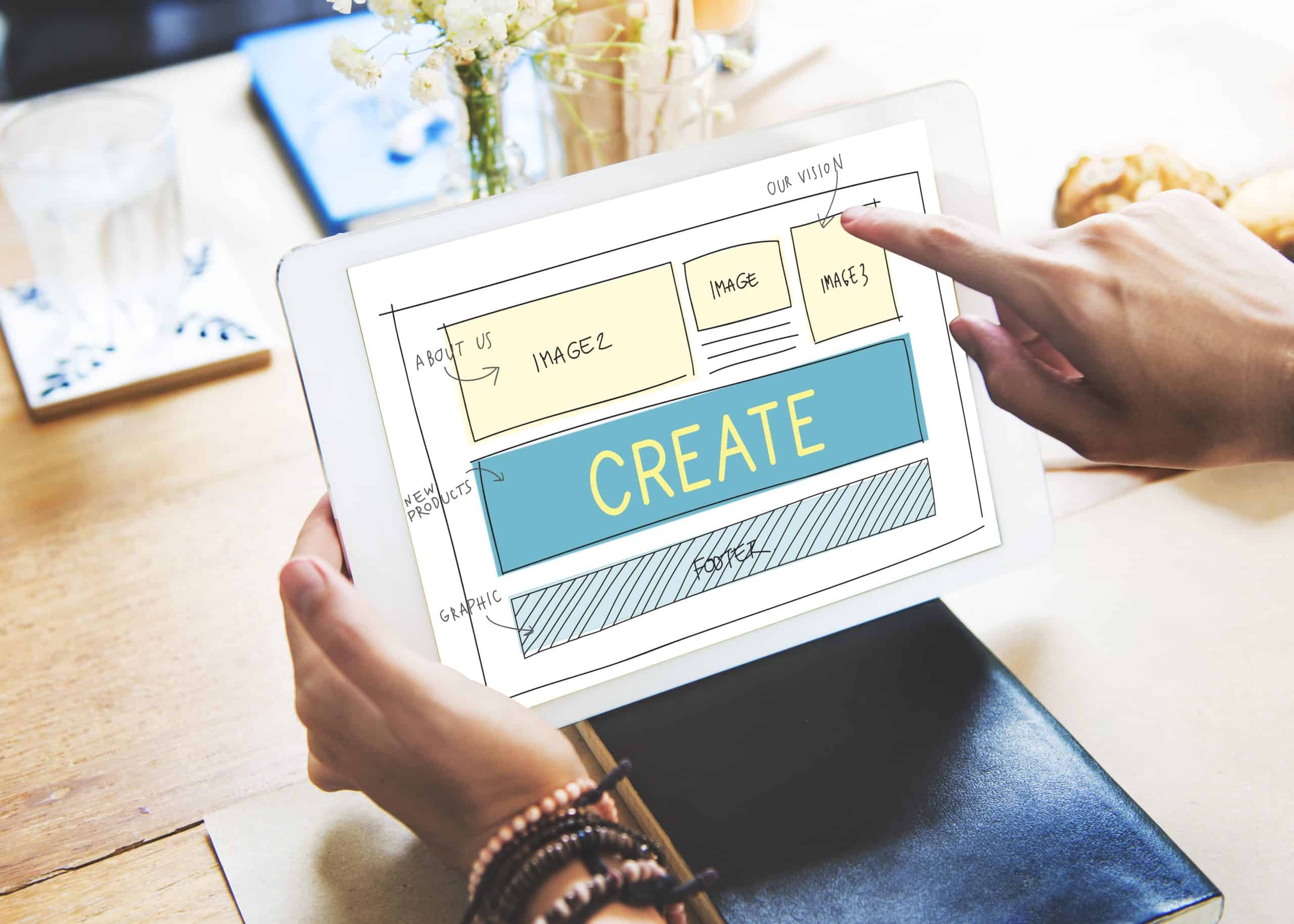 The Differences between UX Design and User Interface (UI) Design | NEWMEDIA